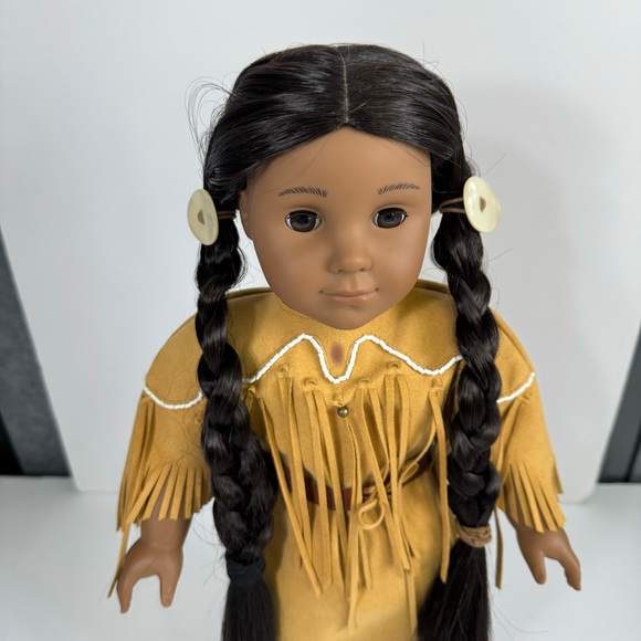 American Girl | Toys | American Girl Kaya Doll Retired Hist Character ...